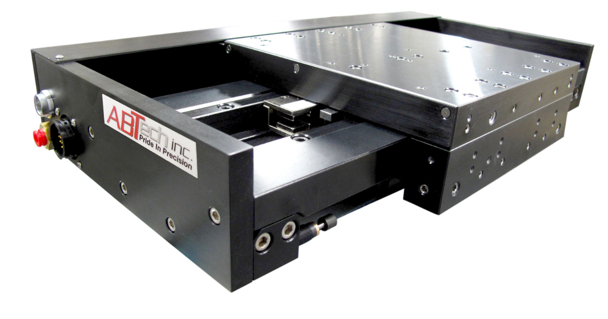 Air Bearing Stages: Considerations for Design and Selection